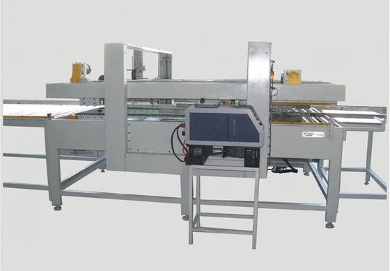 Customized Auto Car Radiator Machine , Automatic Glue - Smelting Sealing Machine