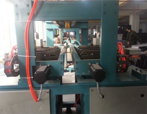 Durable Semi - Automatic Water Tank Assembly Machine Customized Size