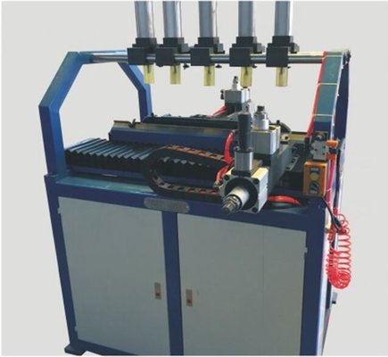 Durable Semi - Automatic Water Tank Assembly Machine Customized Size