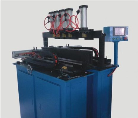 Original Digital Control Tank Assembly Machine Double - Head / Four - Head