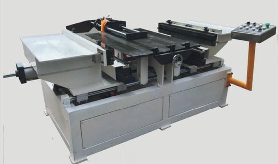 Iron Material Radiator Machine Condenser Core Assembly Machine Customized Size