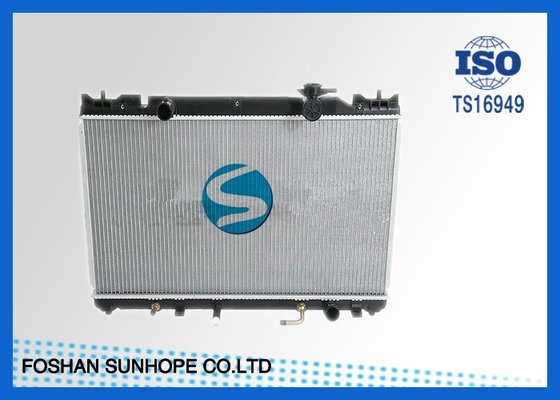 AT / MT Toyota Camry ACV30 2003 Plastic Aluminum Car Radiator OEM 16400-28280 TOY013/14