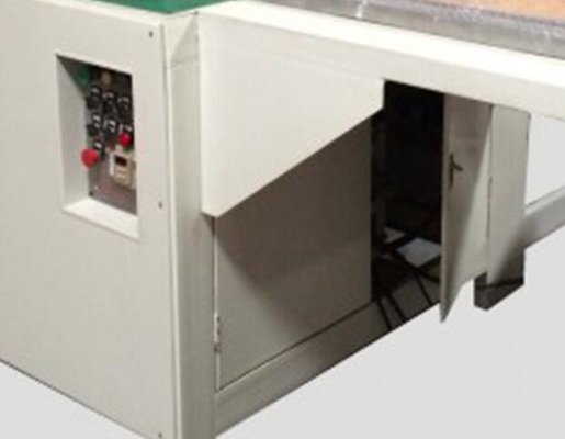 PLC Control Radiator Machine / Auto Vacuum Plastic Packaging Line Customized