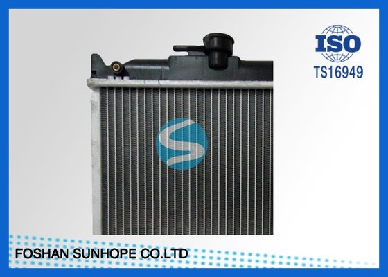 17700-60A11 Aluminium Auto Radiator / Replacement Radiators For Cars