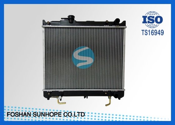17700-60A11 Aluminium Auto Radiator / Replacement Radiators For Cars