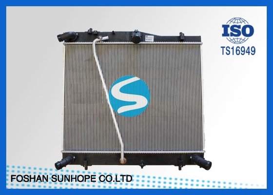 16400-30170 Toyota Car Parts Radiator Aluminum Cooling Machine Plastic Tank