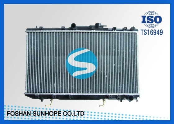 Plastic Tank Avensis Car Cooling Radiator Machine 16400-64830/31 16400-6A200