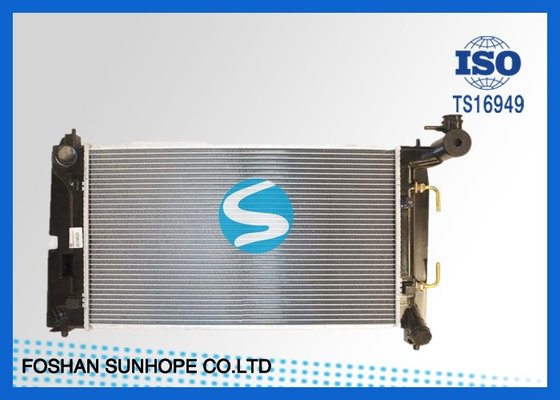 Corolla Replace Cooling Toyota Car Radiator OEM 16400-21160/80 PA66
