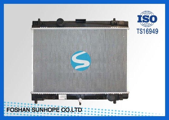 OEM 16400-21270/16400-0M060 Toyota Yaris Cooling System Silver Color