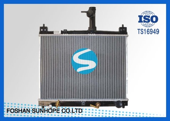 Toyota Vios 16400-0M020 Aluminium Car Cooling Radiator Heat Exchanger