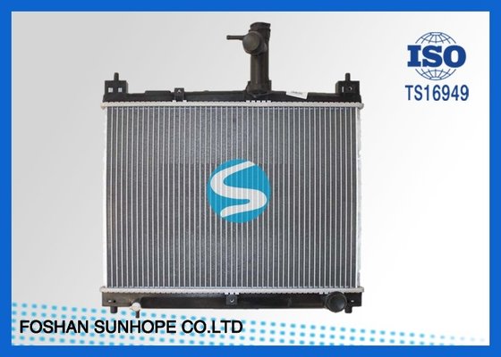TOYOTA VIOS 1.5L MT cooling car radiator oil cooler heating system