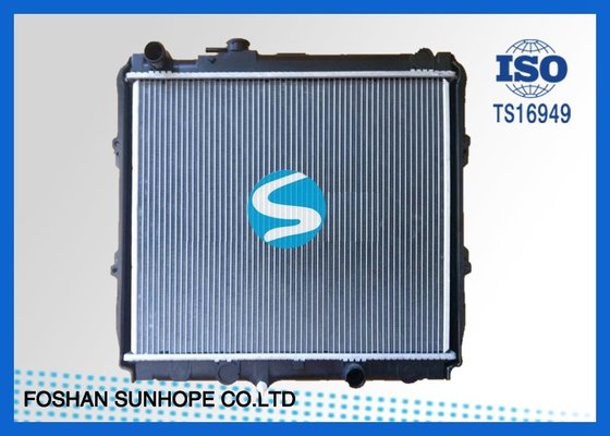 TOYOTA HILUX TIGER 16400-0L060 High Quality HEATING RADIATOR equipment