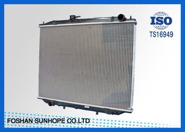 DATSUN TRUCK Nissan Terrano Radiator MT OEM 21410-7F000 Fit Manual Vehicle