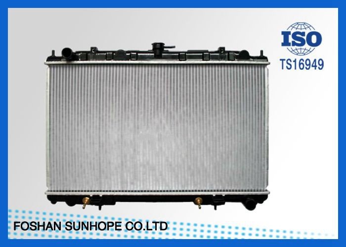 Heat Exchanger Nissan Car Radiator  DPI 2329 , Auto Radiator For Nissan Maxima