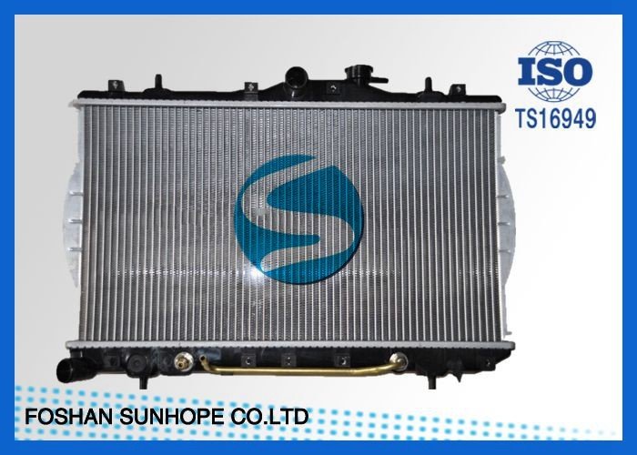 1998 Accent Hyundai Radiator Replacement OEM 25310-22050 / 22070 HYU027 Humidity Resist