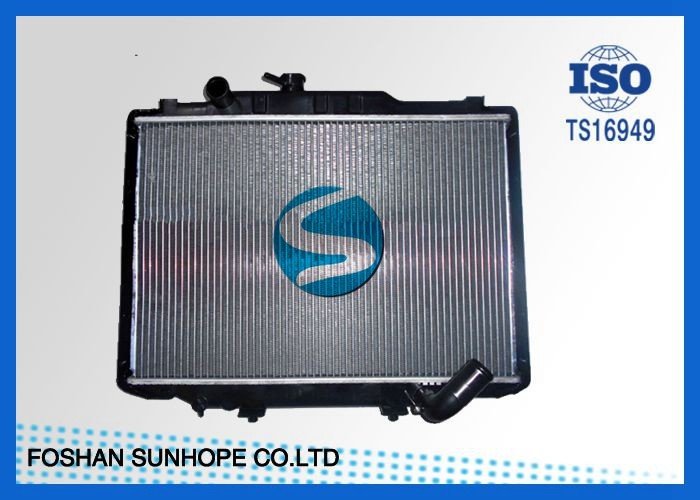 25310-43810 / 43600 OE Replacement Part Hyundai H100 Radiator 16/26MT Multi Fans Auto Cooling System HYU026
