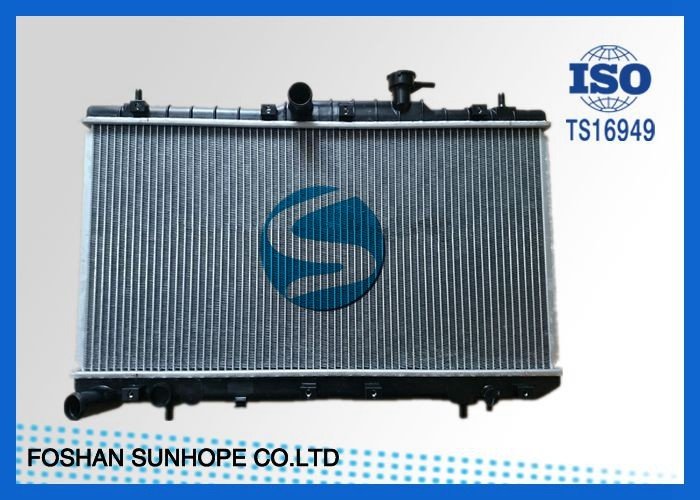 Coolant Restriction High Performance Aluminum Radiators Hyundai 1999 OEM 25310-25150 HYU012