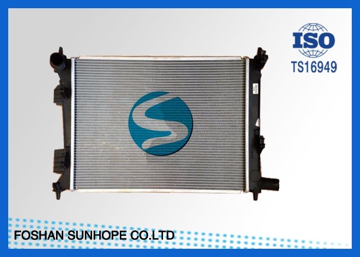 ACCENT All Aluminium Radiator 392*46.3mm Plastic Tank OEM 25310-1R000/1R050
