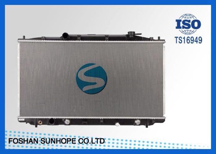 Vehicle Honda Accord Radiator 25-30% Cooling 793.5*33mm Tank Humidity Resistance