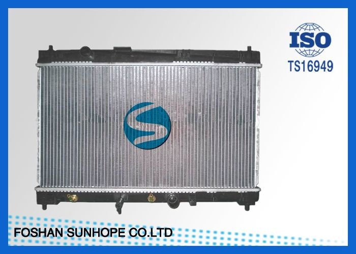 OEM 16400-21260 Plastic Tank Toyota Car Radiator Direct Fit , Toyota Yaris Radiator Anti Rust
