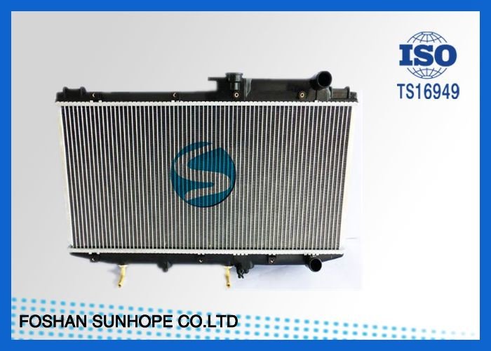 26mm Core Toyota Radiator Replacement Lexus' 87-91 VZV20 26AT Max Heat Transfer