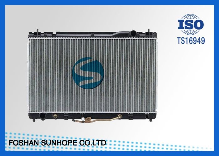Excellent Engine 2003 Toyota Camry Radiator Replacement MCV30 DPI 2435 AT TOY011