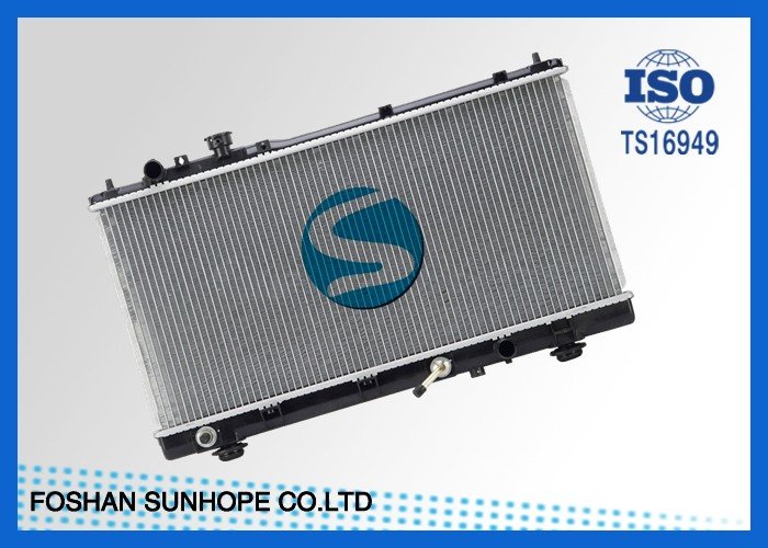 MAZDA High Efficiency Aluminium Radiators 323'FML'2003 AT OEM ZL02-15-200 DPI 2303