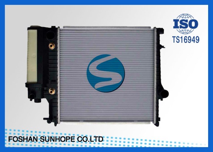 1990-1999 BMW Car Aluminium Radiators 32AT OEM 1723-528 DPI1295 1 Year Warranty