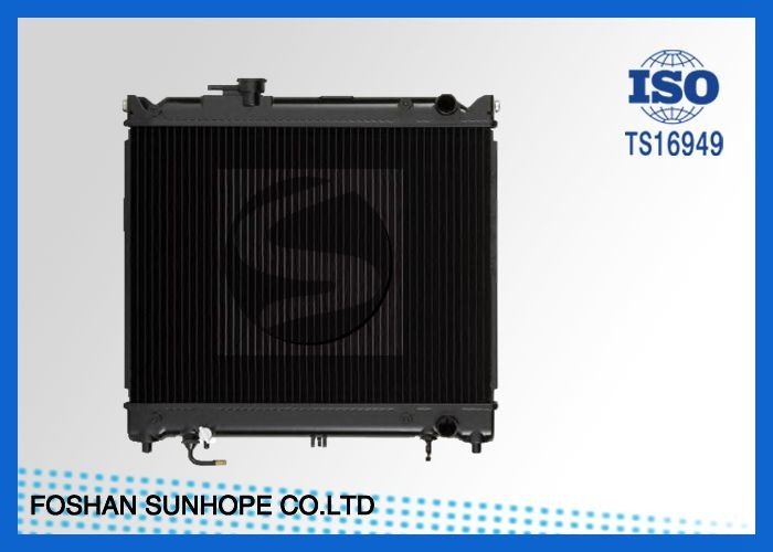 Vehicle Radiator Suzuki Sidekick Radiator AC Parts Replacement DPI 2089 Direct Fit SUZ011