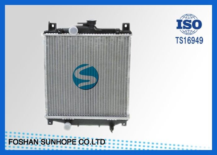 Maximum Cooling Suzuki Car Radiator 32MT , Subaru Justy Radiator DPI SZ11034 SUZ032