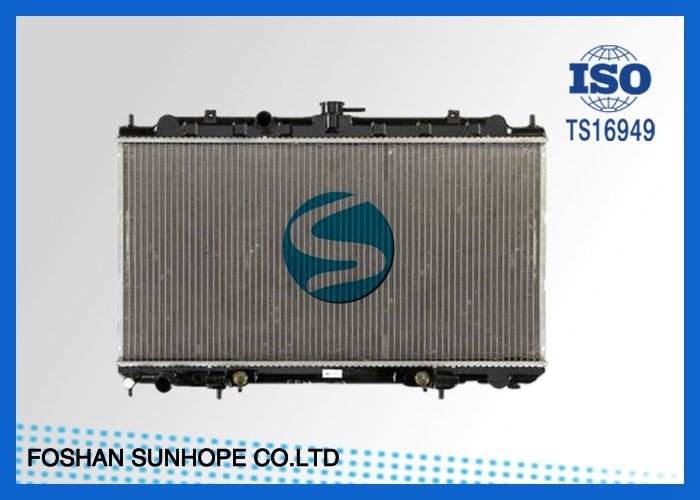 High Efficiency Nissan Radiator Replacement Inlet 28mm OEM 21460-4M400/700/417