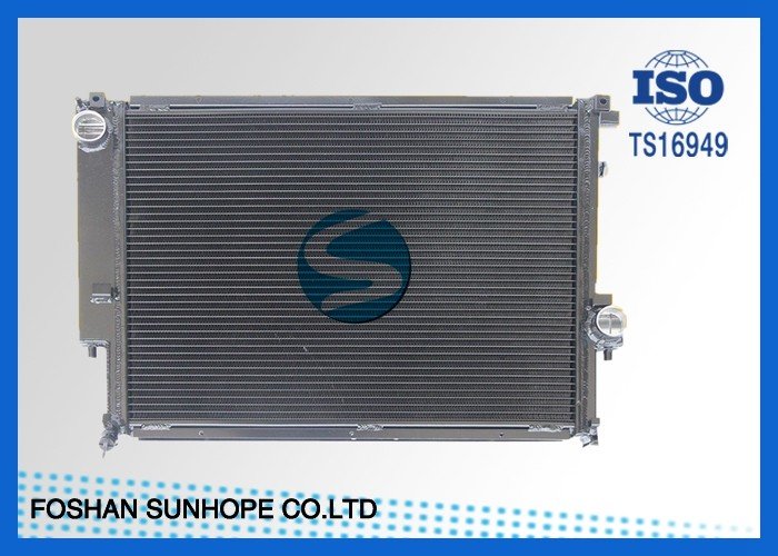100% Aluminum Diesel Performance Radiator BMW E30-82 High Heat Transfer