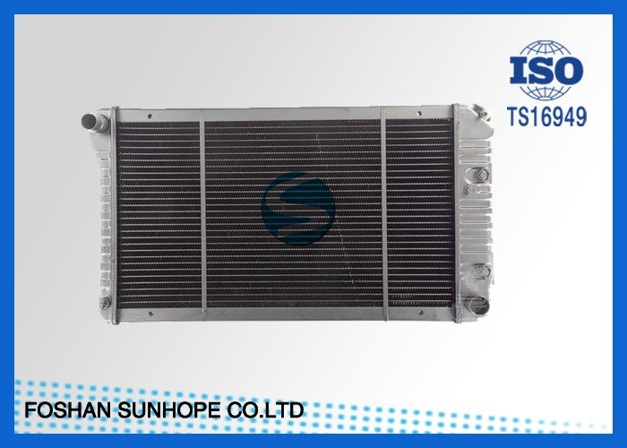 GM 1977-1985 DELTA88 All Aluminum Radiator Core 26MM DPI168 100% Leak Tested GM1010