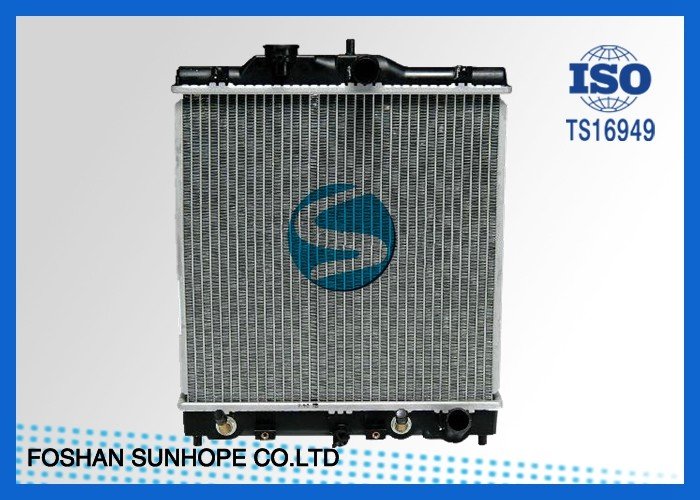 High Efficiency Honda Civic Radiator Replacement Humidity Resistance OEM Service