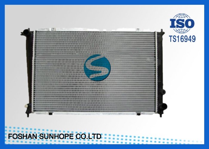 Diesel  Refine 97- HI/H-200 2.4I/2.6D Aluminum Radiator Parts High Heat Transfer