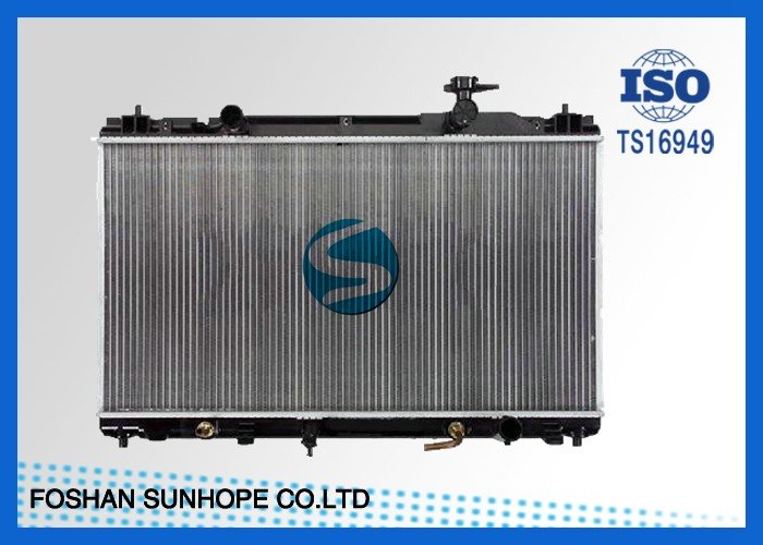 PA66 Plastic Tanks Toyota Camry Radiator Replacement 755*33/48*5*4*R9 Fit CAMRY