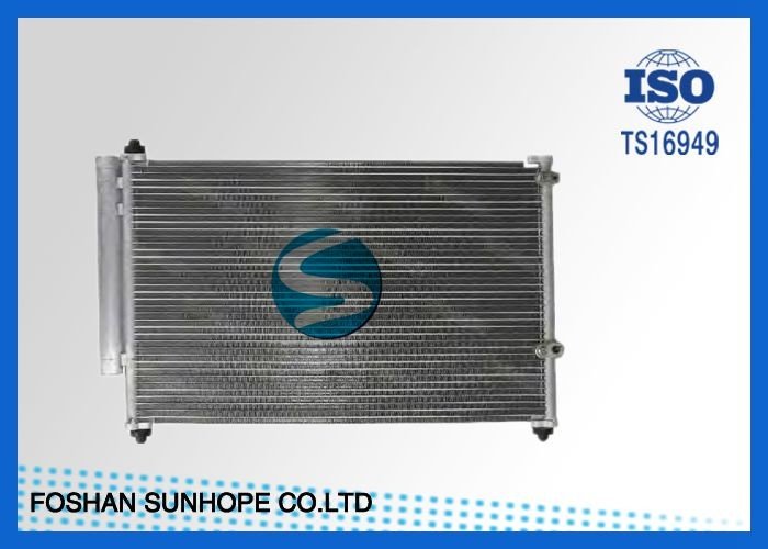 30% More Efficient Replacing Car Ac Condenser DPI 3686 Fit 2008 Corolla / Auris