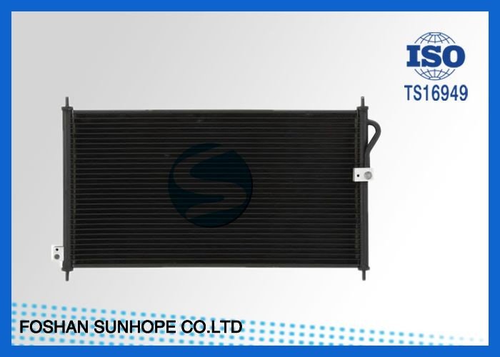 Direct Fit  Honda Accord Ac Condenser L4 / AC CL 1994-1997 DPI 4660 High Efficiency