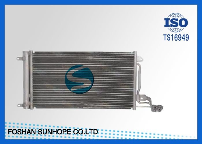 AUDI 10	Auto AC Condenser Durable , Car AC Condenser Replacement  NISSEN 940093