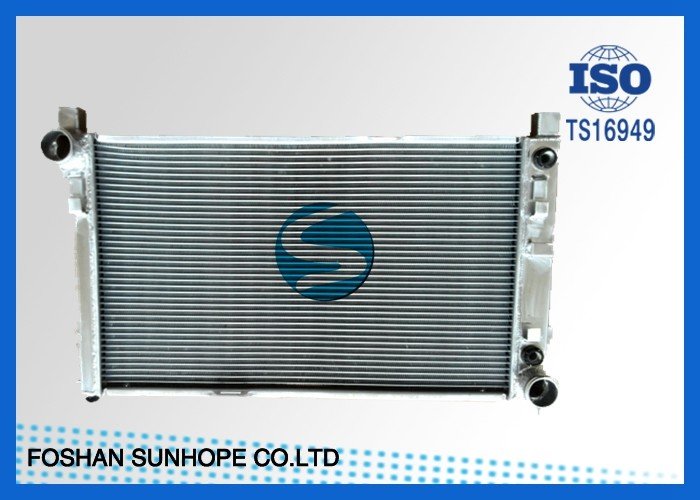 C-CLASS W203 C180 All Aluminum Car Radiators Automotive Oil Cooler OEM 2035000303