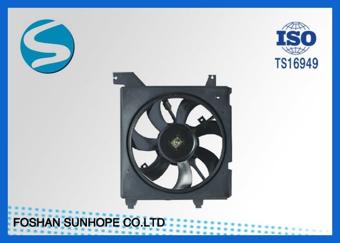 2001-2006 Hyundai ELANTRA Radiator Cooling Fan , Electric Radiator Fans For Cars 