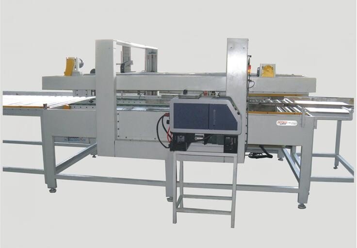 Customized Auto Car Radiator Machine , Automatic Glue - Smelting Sealing Machine