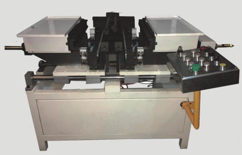 Heater / Evaporator Core Assembly Machine Low Energy Consumption
