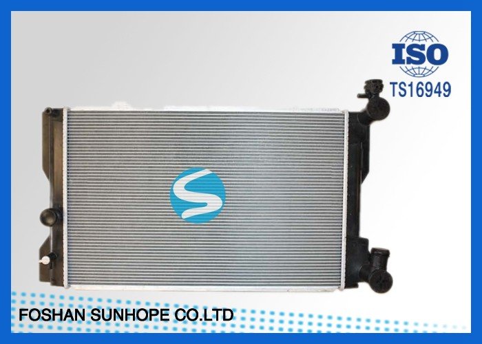 16400-22150 Toyota Car Radiator Cooling System For Janpanese Vehicle