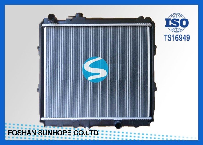 TOYOTA HILUX TIGER 16400-0L060 High Quality HEATING RADIATOR equipment