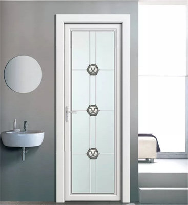80x35 indoor glass door casement doors bathroom door sound proof aluminum casement door bath room kitchen room door