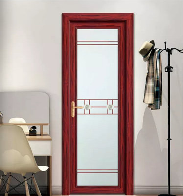80x35 indoor glass door casement doors bathroom door sound proof aluminum casement door bath room kitchen room door
