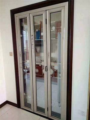 70 series folding patio doors good quality big folding doors aluminum folding door hot product