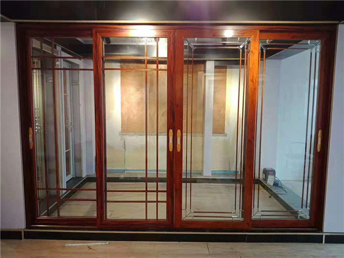 85x40 glass door balcony door customize interior doors aluminum door provide many colors aluminum sliding door
