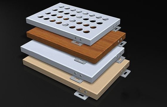 Flat Aluminum Solid Sheet-PVDF Coating 1100 3003 5005 5052 supplier